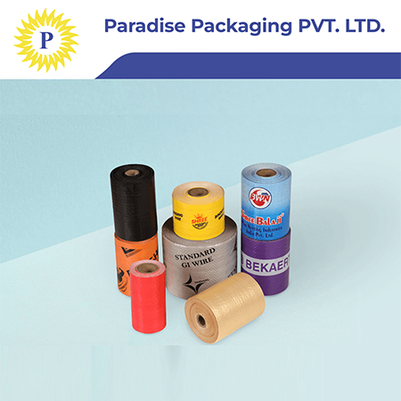 HDPE Laminated Rolls Manufacturer, Best PP Woven Fabric Rolls In India